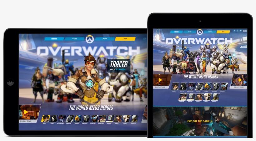 Previousnext - Overwatch Ps4 - 1560x759 PNG Download - PNGkit