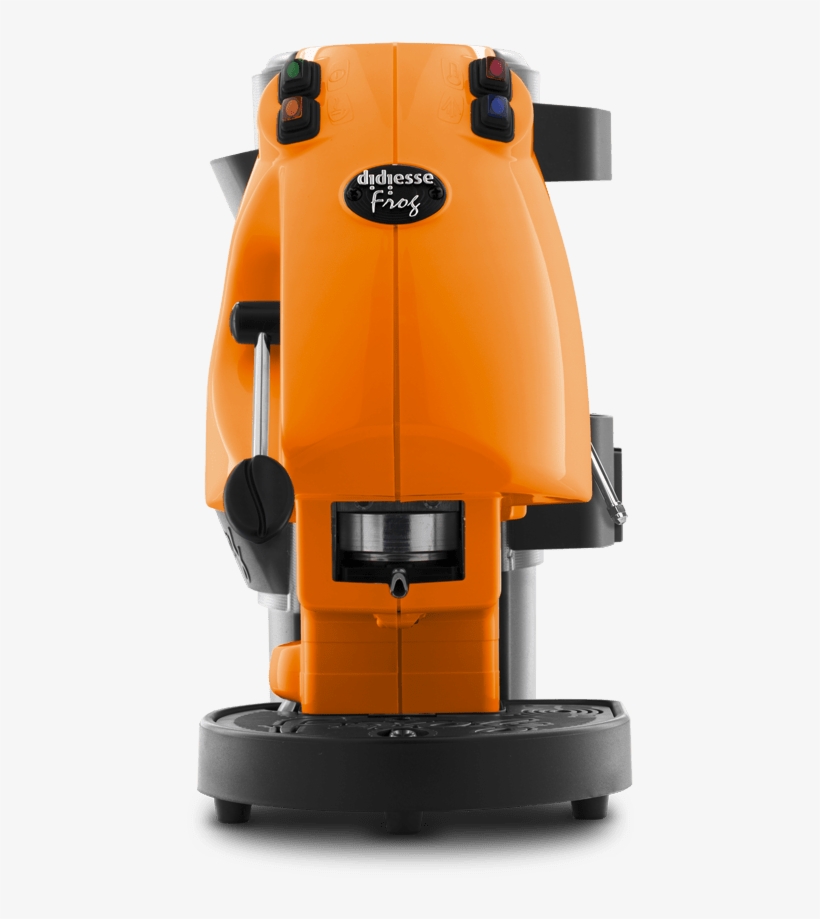 Frog - Macchine Da Caffè Didiesse - 900x900 PNG Download - PNGkit