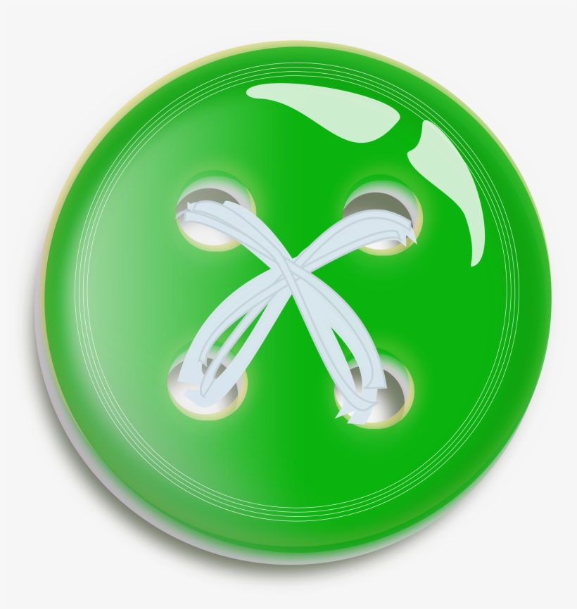 Buttons For Clothes Clipart Clipart Collection White - 2378x2400 PNG ...