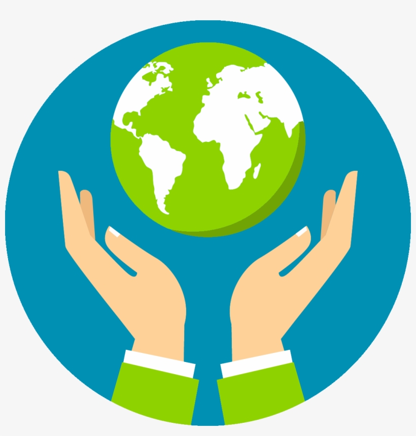 Summerhouse Houston Create Personal Growth - World Map - 1067x1067 PNG ...