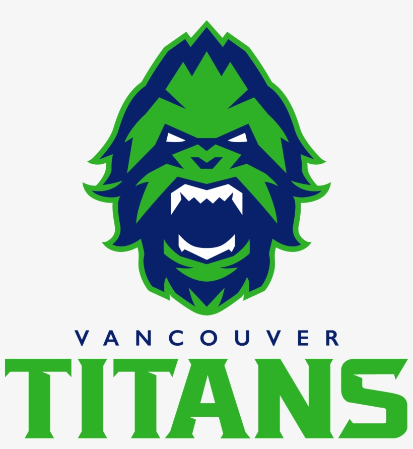 Vancouver Titans Overwatch League Team Logo - Vancouver Titans Logo ...