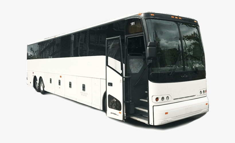 Charter Bus Rentals - Tour Bus Service - 736x455 PNG Download - PNGkit