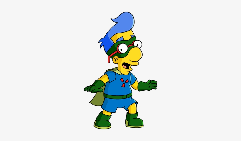 Share This With - Fall Out Boy Simpsons - 250x400 PNG Download - PNGkit