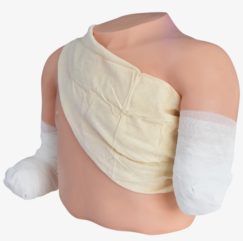 Bandaging Training Simulator - 1366x1315 PNG Download - PNGkit