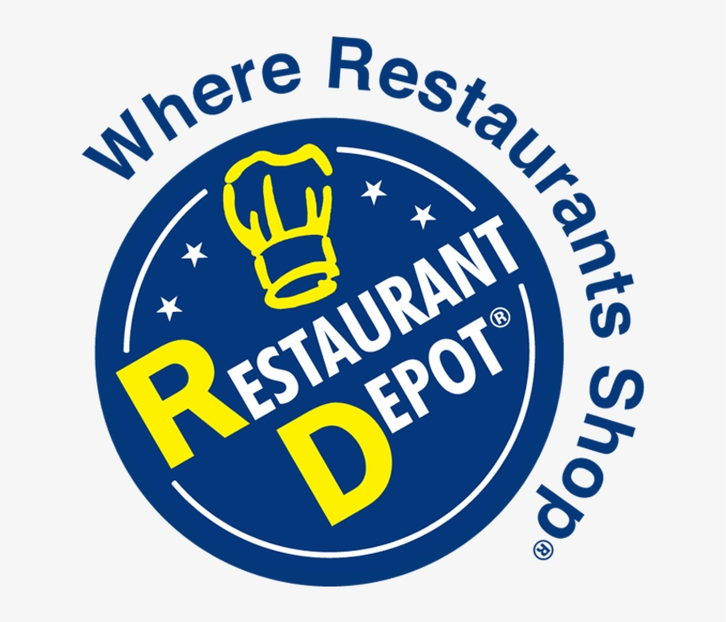 Restaurant Depot Logo - Emblem - 800x800 PNG Download - PNGkit