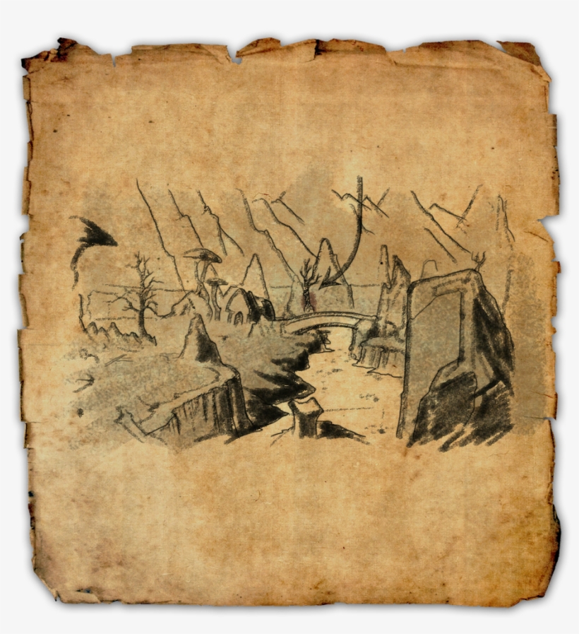 Stonefalls Treasure Map I - Eso Clockwork City Treasure Map 1 ...