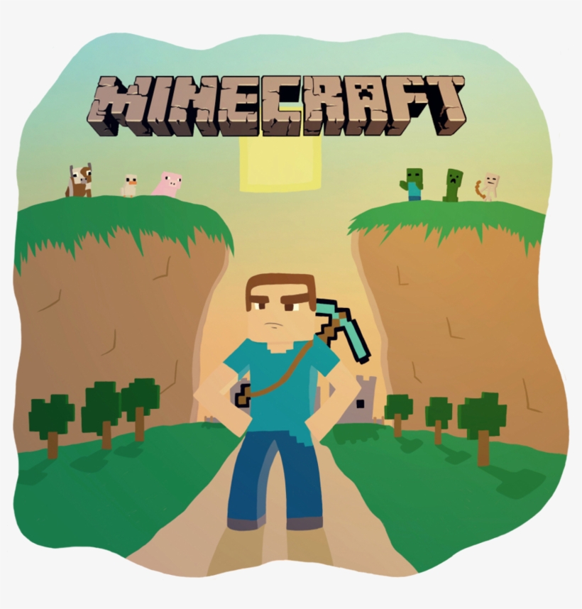 Minecraft - Minecraft Beef Boss Skin - 800x778 PNG Download - PNGkit