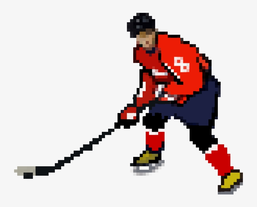 Great 8 Bit Click And Drag To Move 8 Bit - College Ice Hockey - 897x620 ...