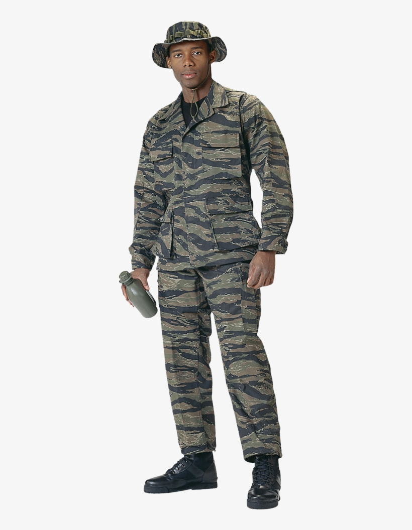 Rothco Tiger Stripe Bdu / Bdu Jacket / Pants - Rothco Bdu Pants Tiger ...