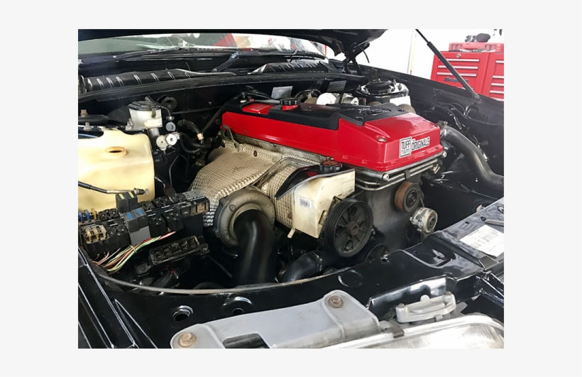 Download Transparent Tuff Mounts Commodore Barra Conversion Kit - Bmw ...