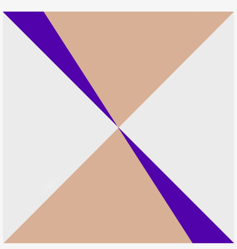 Share This Post - Triangle - 2250x2250 PNG Download - PNGkit