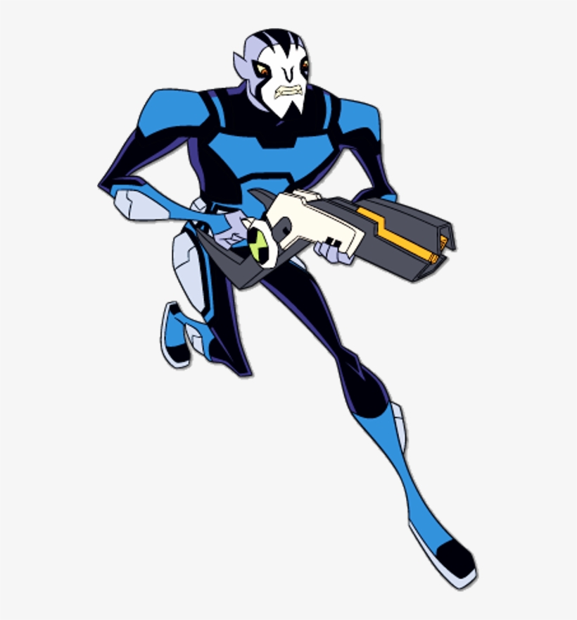 Rook Blonko Image-ydj7426 - Ben 10 Reboot Rook Blonko - 543x800 PNG ...