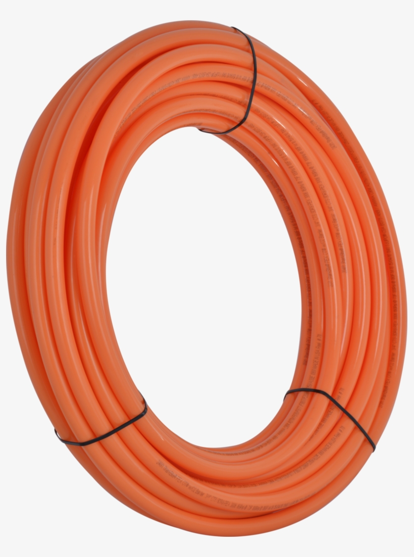 Sharkbite 3/4"x100' Oxygen Barrier Radiant Heat Pex - Cross-linked ...