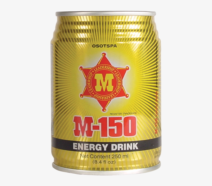 M-150 Energy Drink - M 150 - 640x640 PNG Download - PNGkit