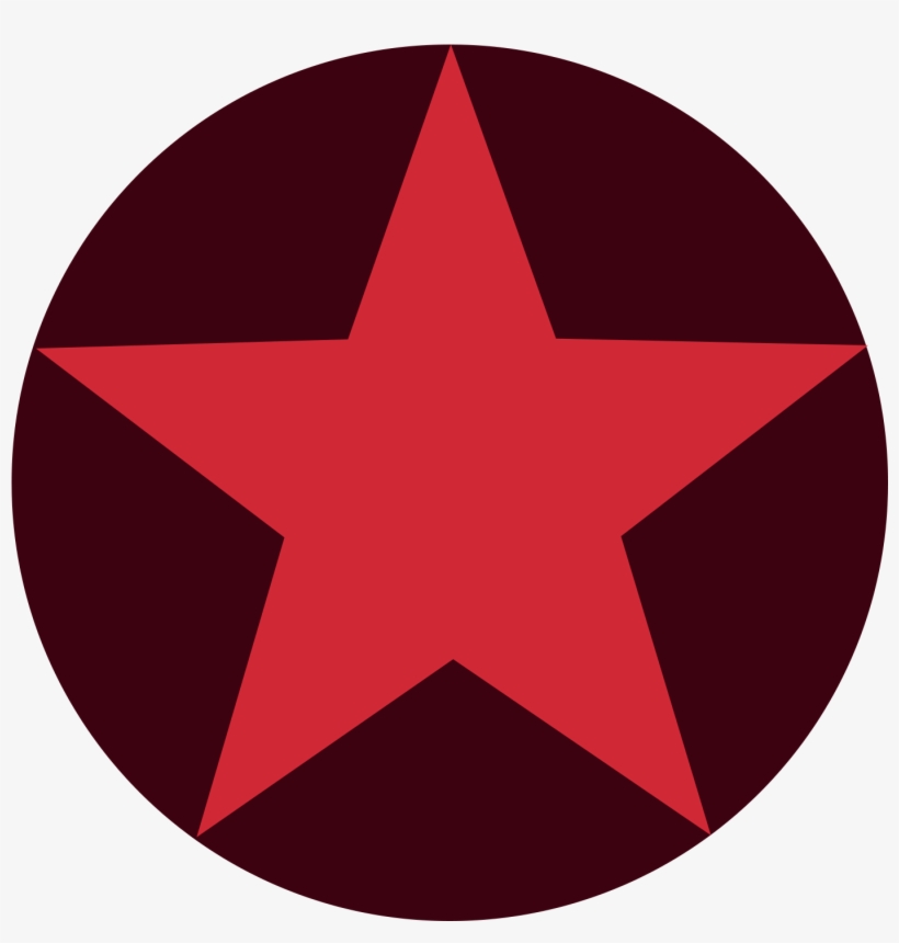 Tom Star Vs The Forces Of Evil Shirt Icon Star Transparent - Circle ...