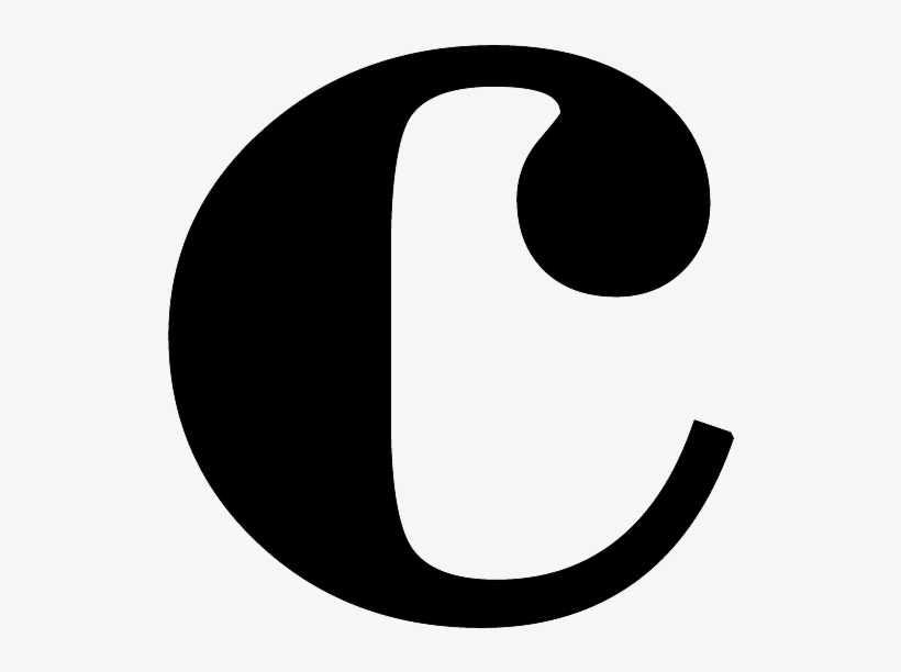 Letter C Png - Crescent - 823x923 PNG Download - PNGkit