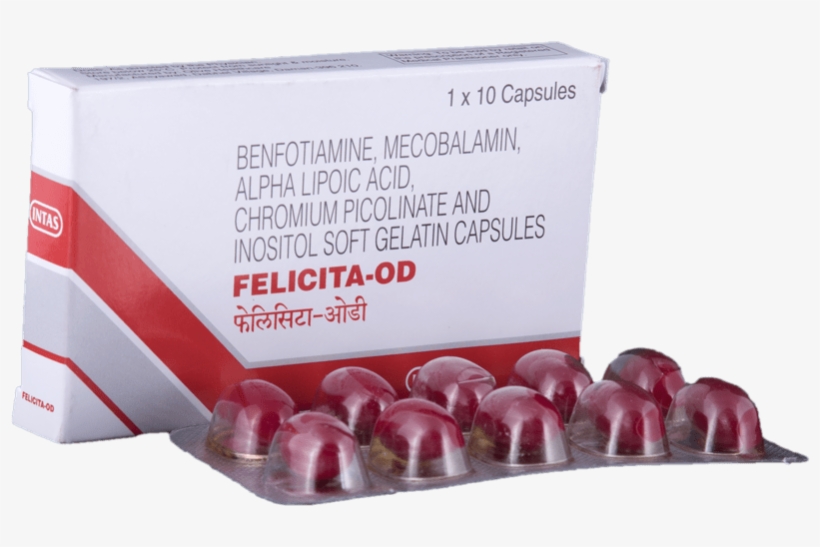 Felicita Od Capsule 10 - 1000x1000 PNG Download - PNGkit