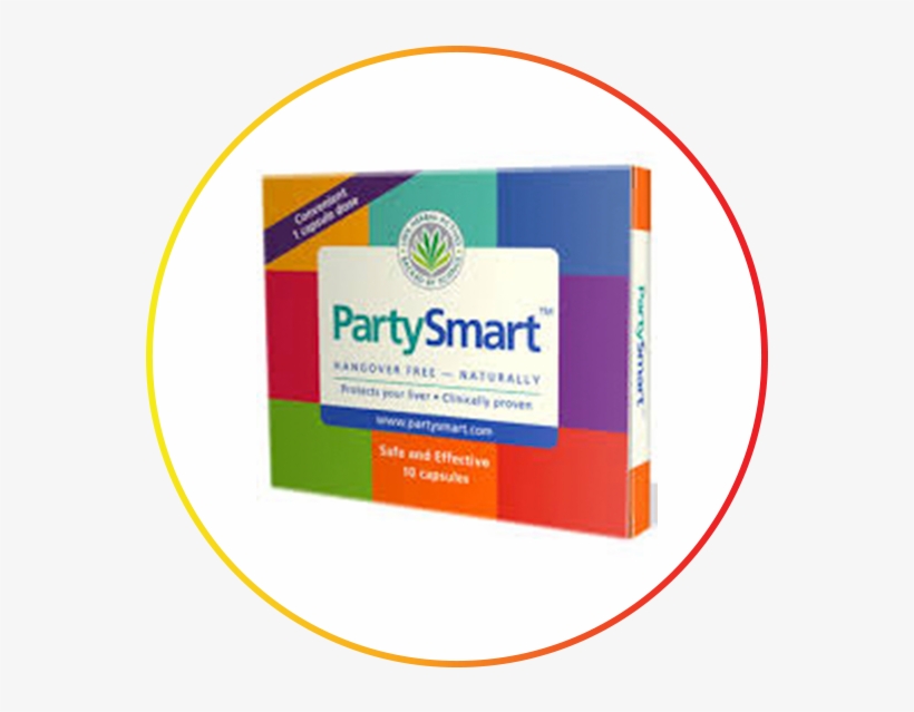 Party Smart - 600x600 PNG Download - PNGkit