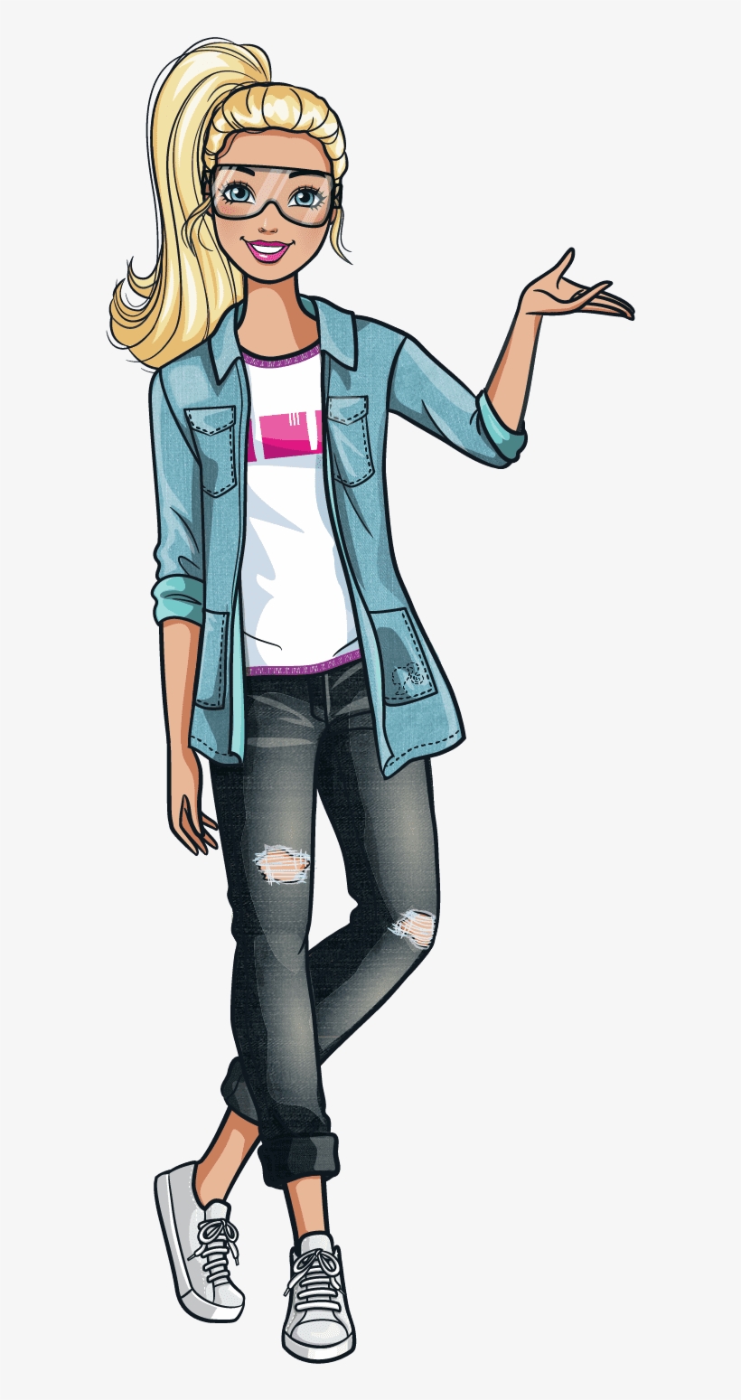 Robotics Engineer Alt - Cartoon - 790x1530 PNG Download - PNGkit