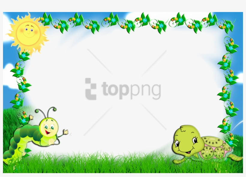 Download Transparent Free Png Kids Frame Png Image With Transparent ...