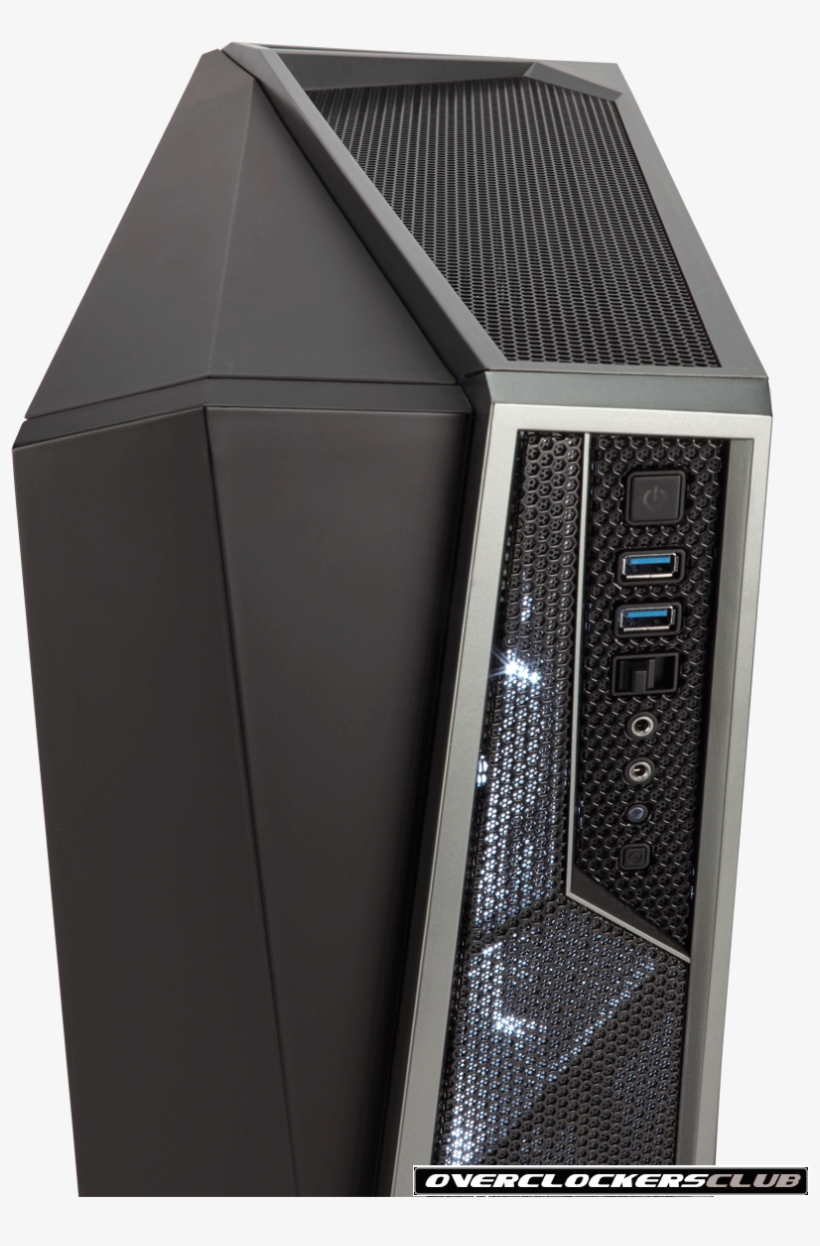 Corsair Carbide Cases Rhombus Shape, Geometric Form, - Corsair Spec ...