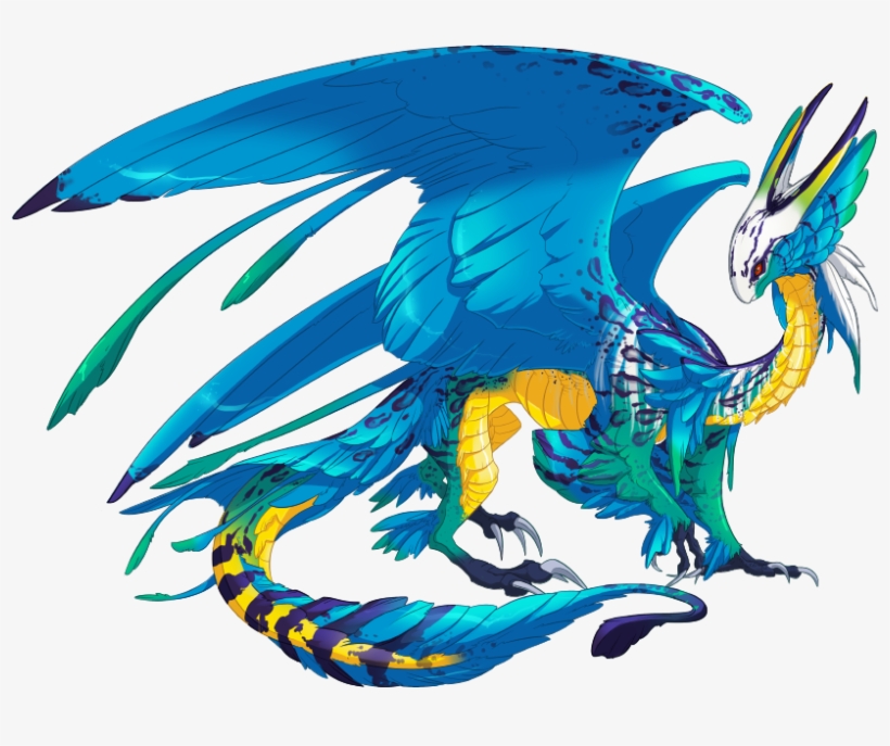 Download Transparent Some Hippogriff, Quetzal And Kirin Beast Examples ...