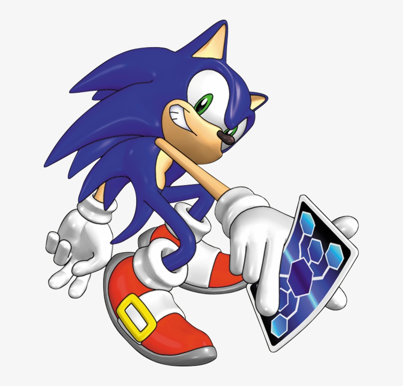 Download Transparent Sonic Shuffle Sonic Png - PNGkit