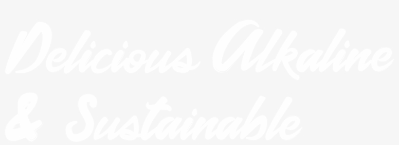 Delicious Alkaline - Calligraphy - 1300x411 PNG Download - PNGkit