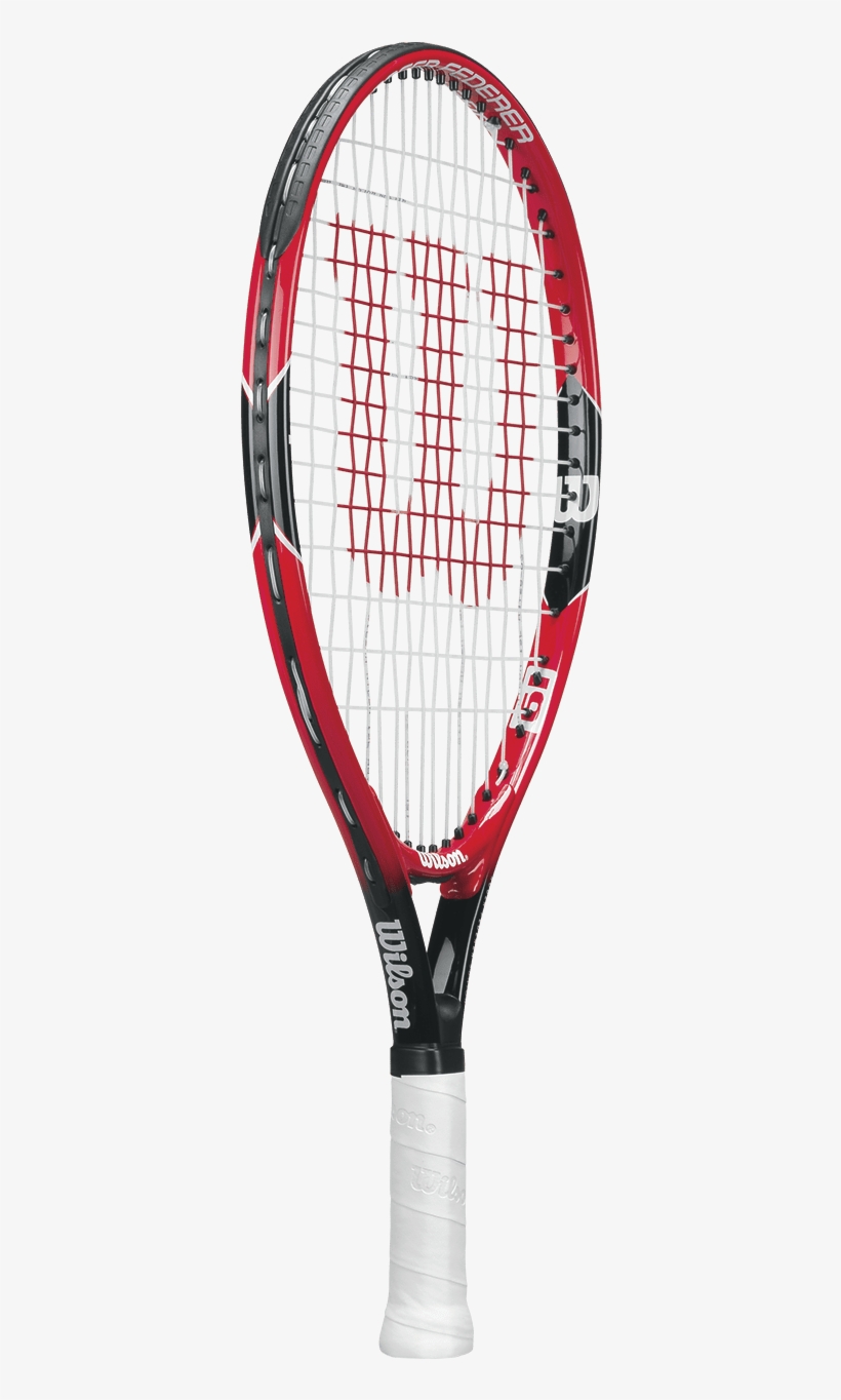 Wilson Roger Federer Junior - Tennis Racket - 2000x2000 PNG Download ...