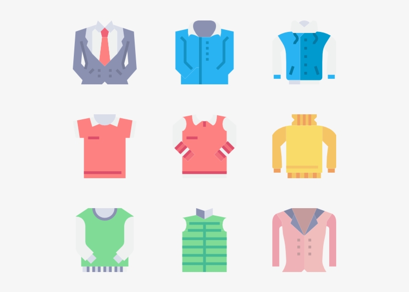 Clothing - Emblem - 600x564 PNG Download - PNGkit