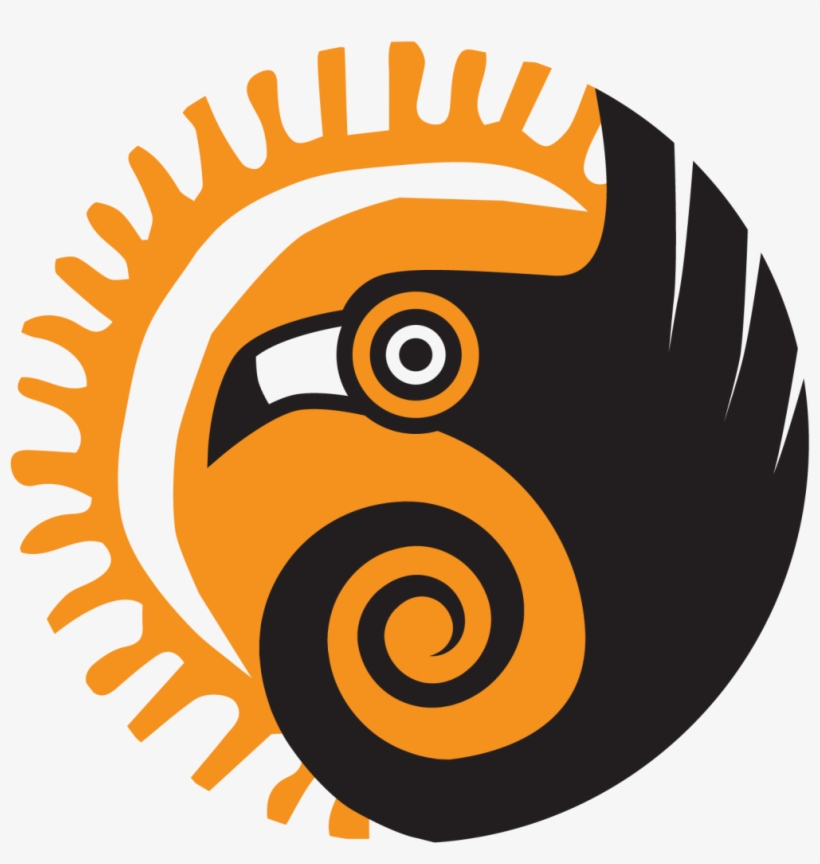 Eagle Aztec - 1024x1021 PNG Download - PNGkit