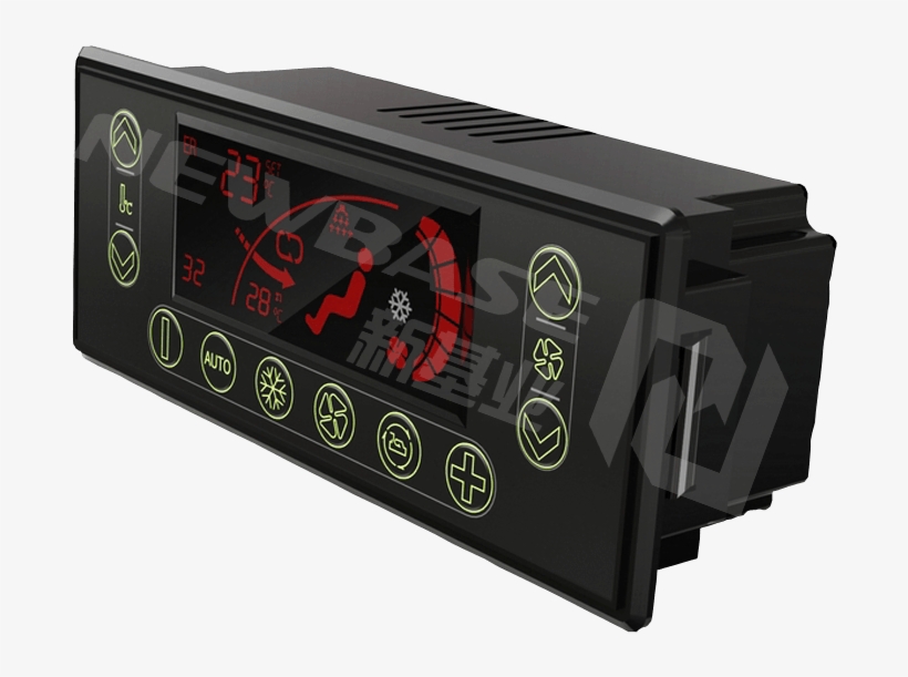 Bus Internal Climate - Electronics - 800x600 PNG Download - PNGkit