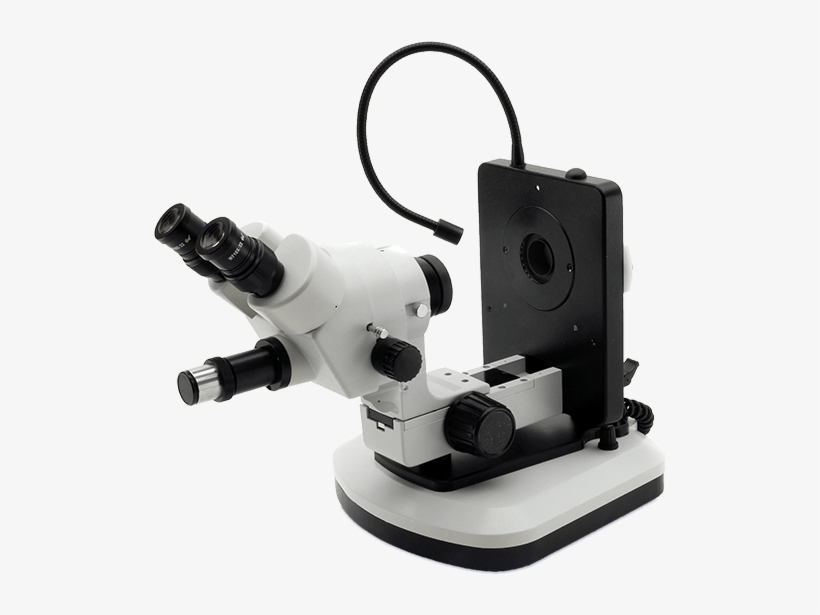 Stereo Microscope Ksw8000 Gemmology - Machine Tool - 1920x640 PNG ...