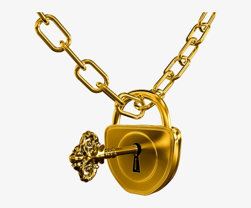 Lock Key - Key With Lock Png - 596x600 PNG Download - PNGkit