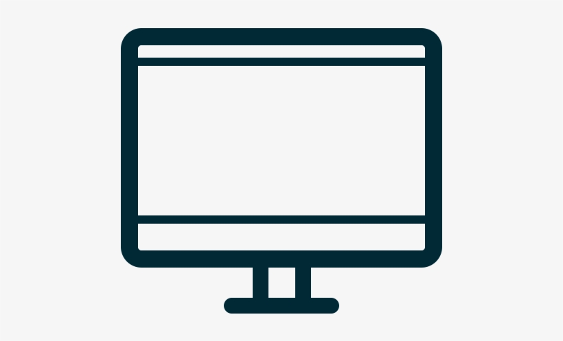 Computer Monitor - 1000x628 PNG Download - PNGkit