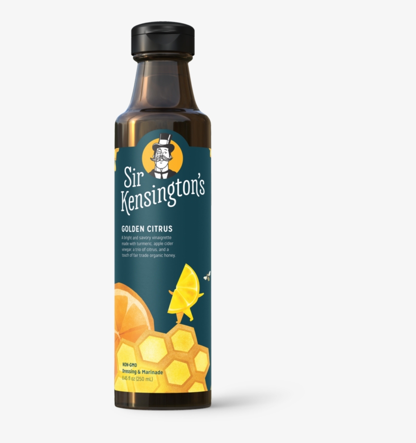Golden Citrus - Bottle - 880x880 PNG Download - PNGkit