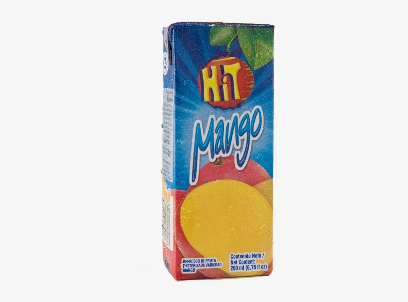 Hit Mango - Jugos Hit En Caja - 800x599 PNG Download - PNGkit
