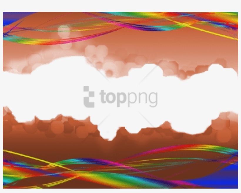 Free Png Colorful Border Abstract Transparent Png Image - Colorful ...