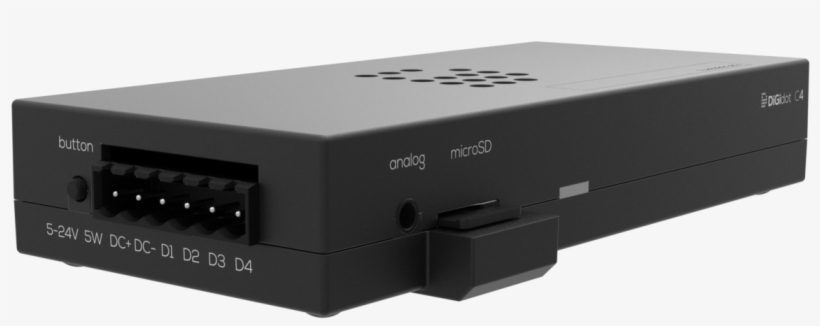 C4 Model Including Therminal Block - Electronics - 1920x1233 PNG ...