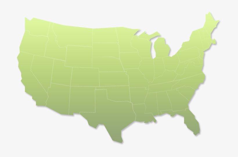 Us - Helen Keller Born Map - 706x461 PNG Download - PNGkit