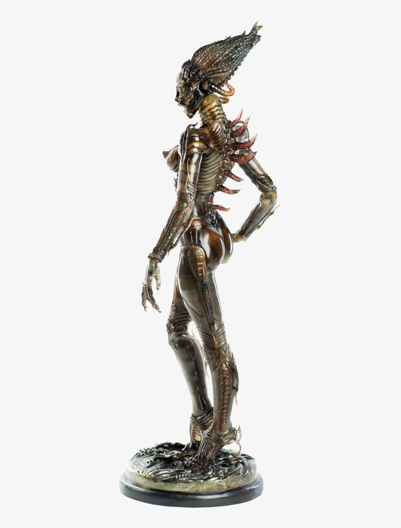 Threezero Sil Sixth Scale Figure - Species Sil Figure - 335x1000 PNG ...