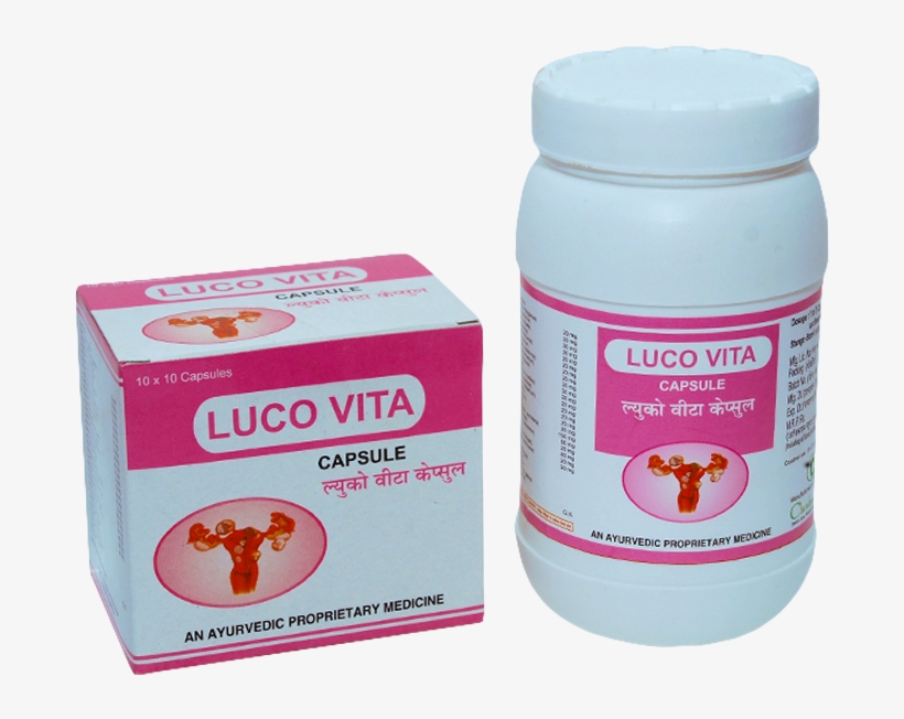 Luco Vita Capsule - Strawberry - 940x864 PNG Download - PNGkit