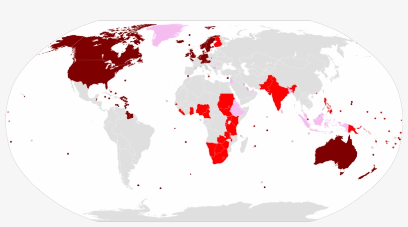 Kfc World Map - 1200x616 PNG Download - PNGkit