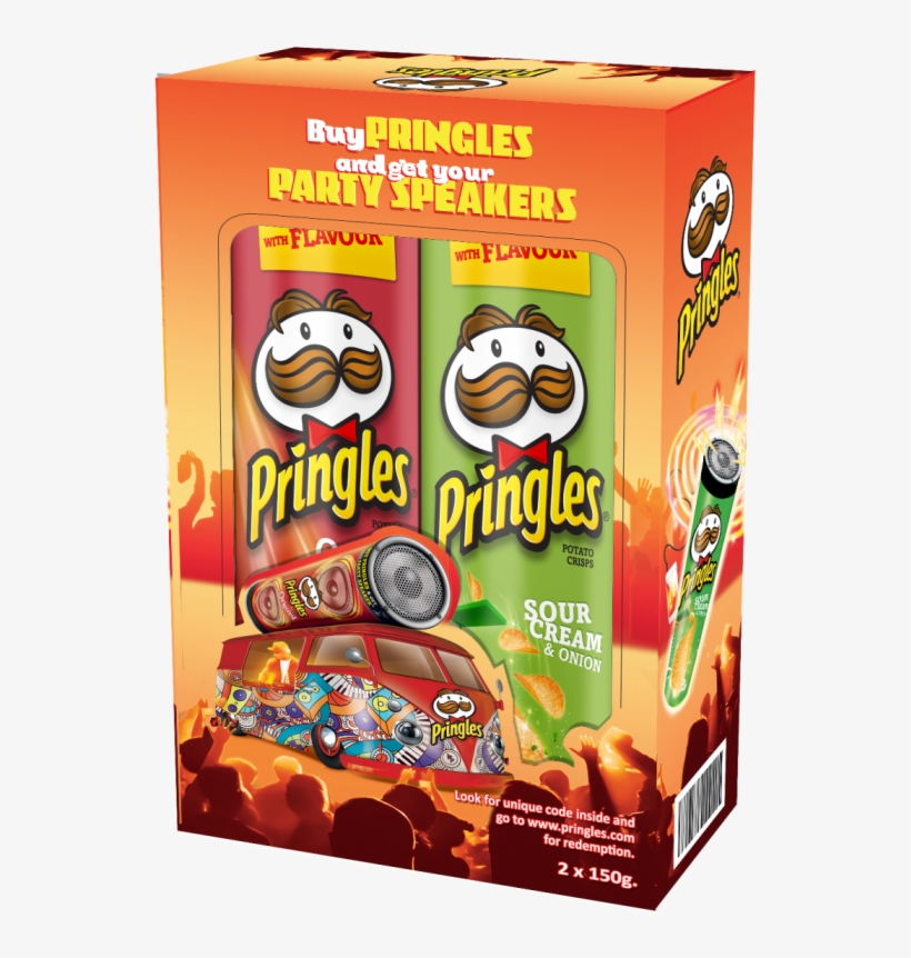 Pringles Promo Bundle - Pringles - 603x945 PNG Download - PNGkit