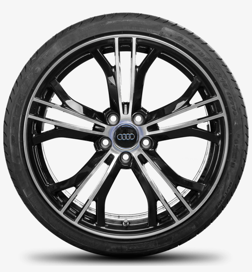 Audi R8 42 V8 Spyder 19 Inch Alloy Wheels Rim Summer - Jcw Cross Spoke ...
