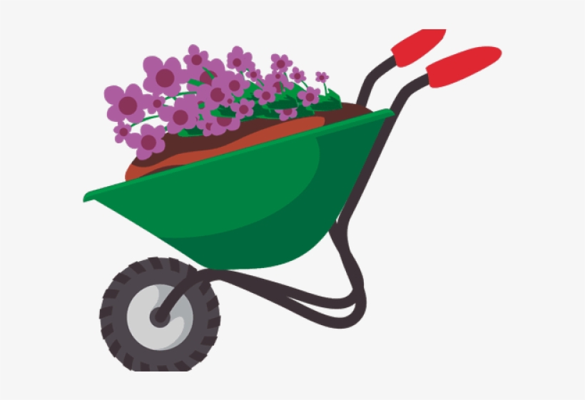 Cartoon Gardening Tools - 640x480 PNG Download - PNGkit
