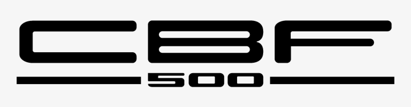 47310 Sticker Honda Cbf 500 Logo - Graphics - 800x800 PNG Download - PNGkit