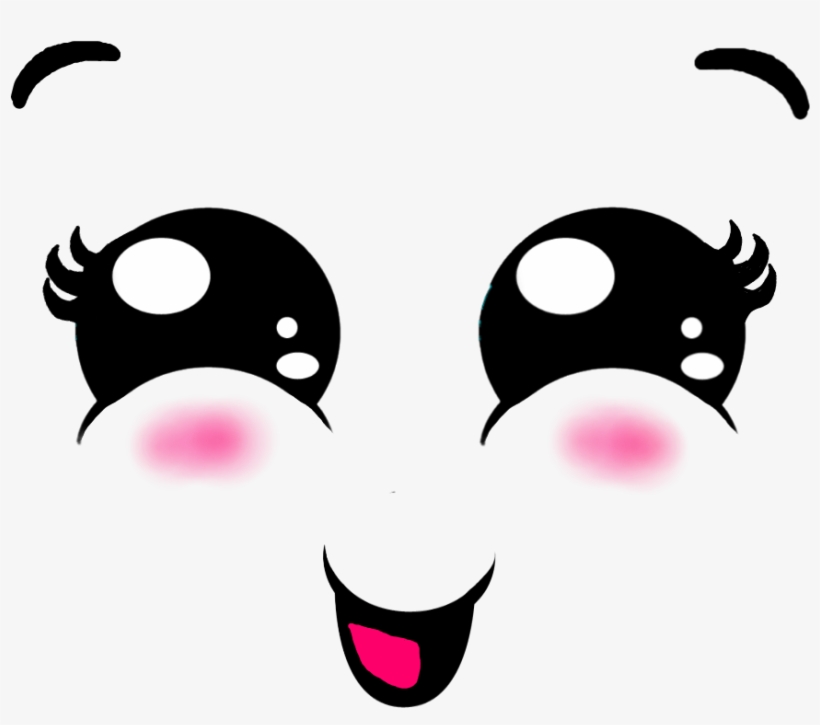 Emojis De Ojitos Tiernos - 1024x1024 PNG Download - PNGkit