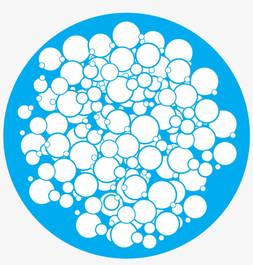 Apollo Design C1-4034 Bubble Play Colored Glass Pattern - Circle - 1200x1200 PNG Download - PNGkit