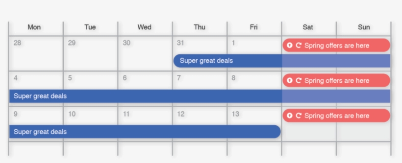 Cmp Campaign Scheduling Calendar Timeline - Number - 1200x747 PNG ...